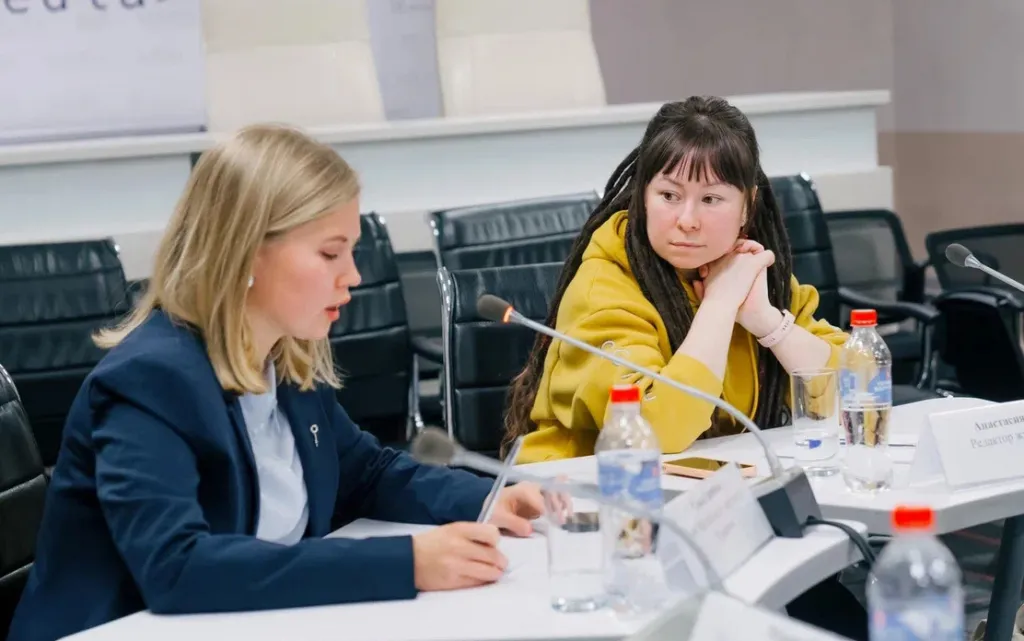 Драйвер развития экономики: в Ижевске за круглым столом обсудили ...