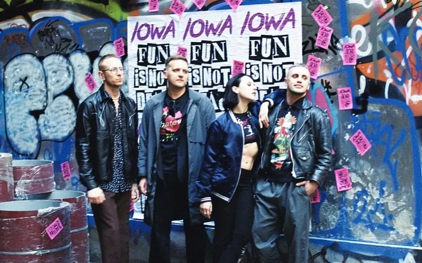 Группа IOWA выступит на Дне молодежи в Ижевске - Культура - Новости ...